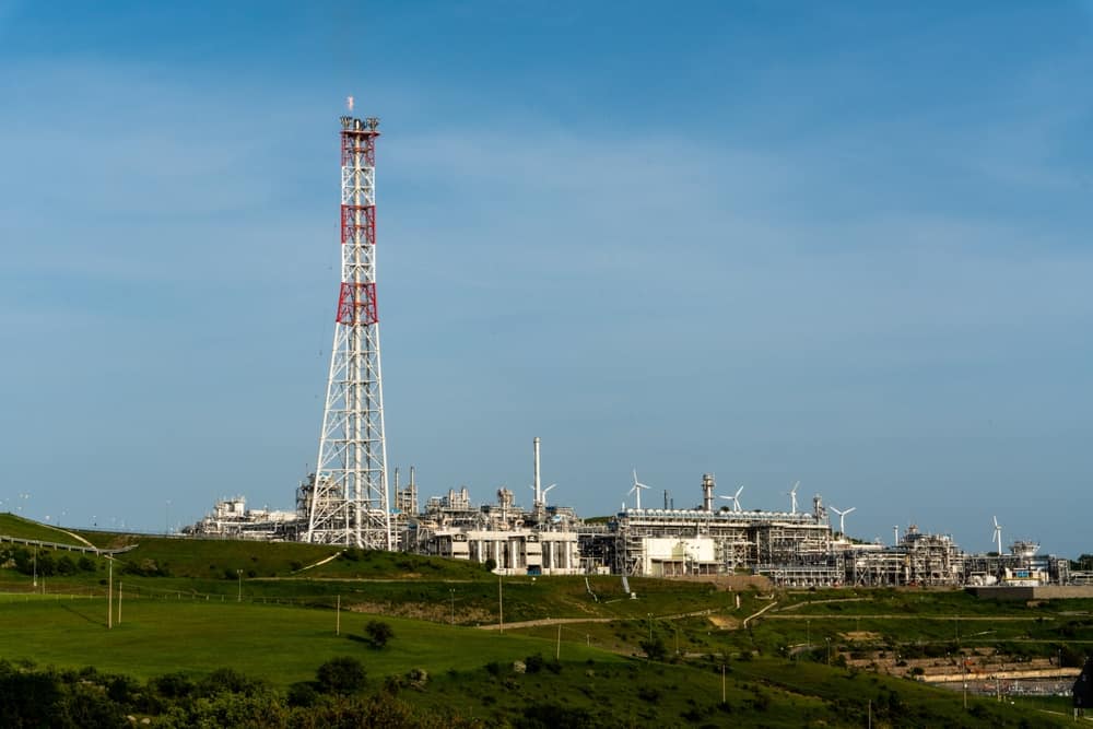 La lunga strada della bonifica del SIN della Val Basento | Rigeneriamo ...
